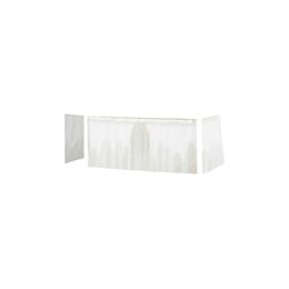 Hoppekids Vorhang f&uuml;r Spielbett 90x200 Winter Wonderland creme Ma&szlig;e (cm): B: 380 H: 72 &raquo; H&ouml;ffner