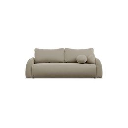 Selsey Schlafsofa Nubelle ¦ beige ¦ Maße (cm): B: 244 H: 85 » Höffner