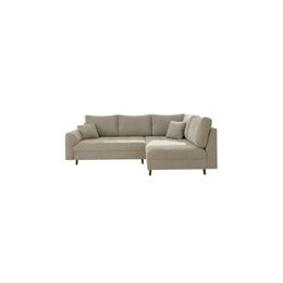 Höffner Ecksofa Lars beige Maße (cm): B: 231 H: 81 » Höffner