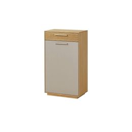 Höffner Schuhschrank Longo ¦ beige ¦ Maße (cm): B: 60 H: 103 T: 37.0 » Höffner