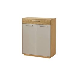 H&ouml;ffner Schuhschrank Longo &brvbar; beige &brvbar; Ma&szlig;e (cm): B: 86 H: 103 T: 37.0 &raquo; H&ouml;ffner