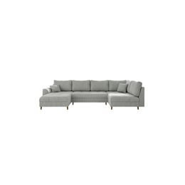 S-STYLE Wohnlandschaft Maya &brvbar; grau &brvbar; Ma&szlig;e (cm): B: 310 H: 81 &raquo; H&ouml;ffner
