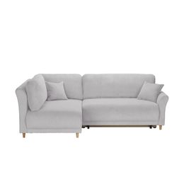 Höffner Ecksofa Malyn II ¦ beige ¦ Maße (cm): B: 238 H: 90 T: 160.0 » Höffner