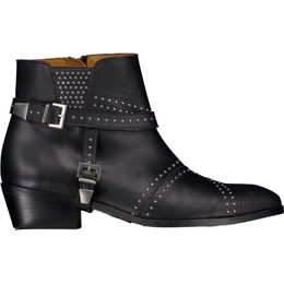 Toral Stiefel - Dames Toral Shane zwart - Gr. 39 (EU) - in Schwarz - f&uuml;r Damen