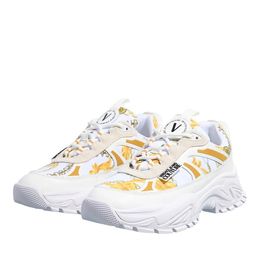 Versace Jeans Couture Sneaker - Fondo Hiker - Gr. 41 (EU) - in Wei&szlig; - f&uuml;r Damen