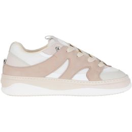 Mason Garments Low-Top Sneaker - Venice Movimento Sneakers - Gr. 41 (EU) - in Wei&szlig; - f&uuml;r Damen