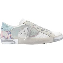 Philippe Model Low-Top Sneaker - Sneakers Multicolour - Gr. 39 (EU) - in Bunt - f&uuml;r Damen