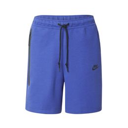 Nike Sportswear Pants 'Tech Fleece' male Blue size S