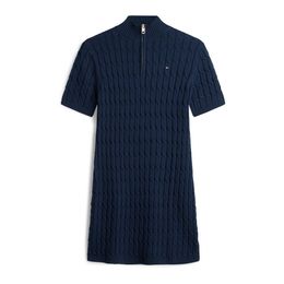 Tommy Hilfiger Kleid Damen Gr&ouml;&szlig;e M navy