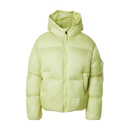 Alpha Industries Winter Jacket female Green size XL
