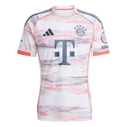 adidas Performance Jersey 'FC Bayern M&uuml;nchen 25/26' male White size 4XL