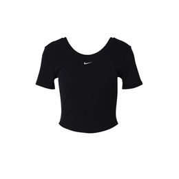 Nike Sportswear T-Shirt Damen Größe M schwarz / weiß