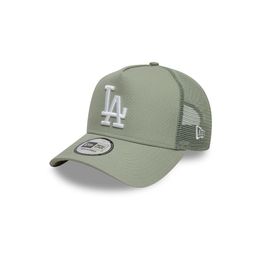 New Era Cap 'League Ess' Herren Größe 55/60 pastellgrün / weiß