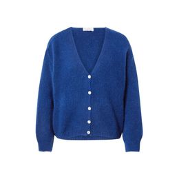 Zwillingsherz Knit Cardigan female Blue size One Size