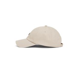 Tommy Jeans Cap 'Heritage Plaque' Damen Gr&ouml;&szlig;e 55/60 beige