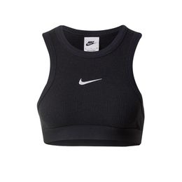 Nike Sportswear Top female Black size M