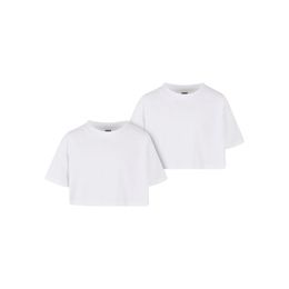 Urban Classics Shirt girl White size 134/140