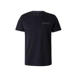 asics Performance Shirt male Black size L