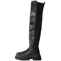 Buffalo Over the Knee Boots female Black size 41