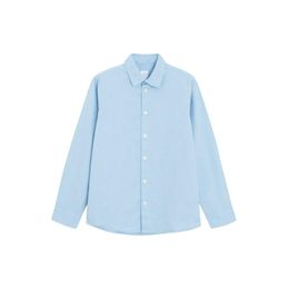 Cool Club Hemd Jungen Gr&ouml;&szlig;e 170 hellblau