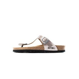 Bayton T-Bar Sandals 'Mercure' female Beige size 40