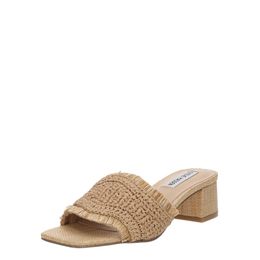 Steve Madden Pantolette 'Cienega' Damen Größe 39 beige