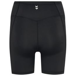 Hummel Sporthose 'MT ACTIVE' Damen Gr&ouml;&szlig;e L schwarz / wei&szlig;