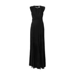 Elisabetta Franchi Kleid Damen Größe 34 schwarz Winterkleid
