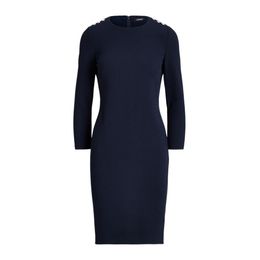 Lauren by Ralph Lauren Lauren Ralph Lauren Kleid 'ROME' Damen Größe 34 navy Winterkleid