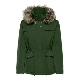 Only Between-Seasons Parka 'ONLNew Starline' female Green size L