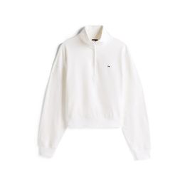 Tommy Jeans Sweatshirt female White size XS