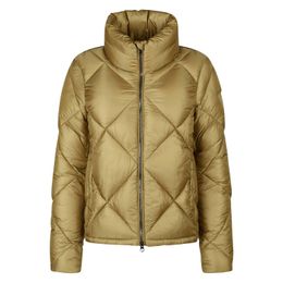 ESKADRON Heritage Steppjacke in Glanzoptik Damen XL