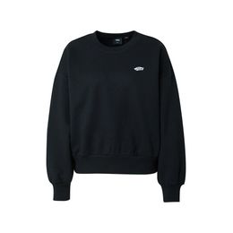 Vans Sweatshirt Damen Gr&ouml;&szlig;e XS schwarz / wei&szlig;