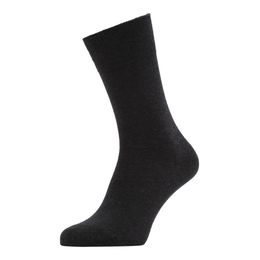 Falke Socken Herren Größe 38/42 schwarz