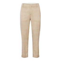 Burton Menswear London Hose Herren Gr&ouml;&szlig;e 32 beige / grau / wei&szlig;