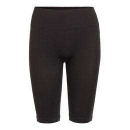 Vila Shorts 'Seam' Damen Größe XS/S schwarz