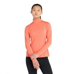 New Balance Sport Quarter Zip Shirt Damen