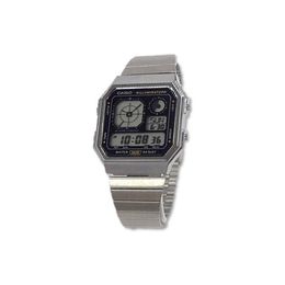 Casio Unisexuhr Vintage A130WE-1AEF