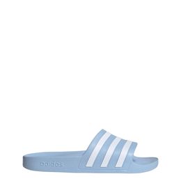adidas Performance Beach & Pool Shoes 'Adilette Aqua' male Blue size 13