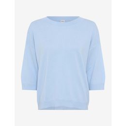 Brax Damen Pullover Style LISA, hellblau, Gr. 36
