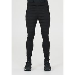 Stoffhose Endurance "Sander", Herren, Gr. L, US-Gr&ouml;&szlig;en, schwarz, 100% Polyester, unifarben, Hosen Stoffhose, mit innovativem Futter