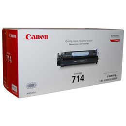 Canon Cartridge 714 Toner 1153B002 black