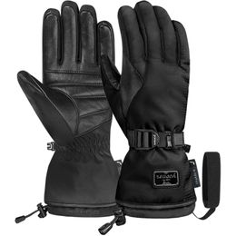Reusch Hope R-Tex Xt Handschuh Damen - schwarz - Gr. 7 - Polyester/Leder