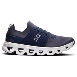 On Cloudswift 4 Laufschuhe Herren - blau - Gr. 48 - Polyester