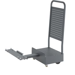 eurokraft pro Fahrerstand, f&uuml;r CustomLine, Montagewagen, Kastenwagen, Schrankwagen, Breite 700 mm