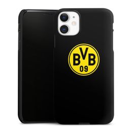 DeinDesign iPhone 11 Handy Premium Case Smartphone Handyh&uuml;lle Schutzh&uuml;lle matt Borussia Dortmund Logo Bvb Premium Case