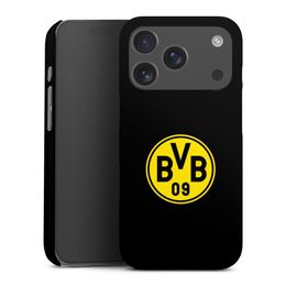 DeinDesign iPhone 17 Pro Handy Premium Case Smartphone Handyh&uuml;lle Schutzh&uuml;lle gl&auml;nzend Logo Borussia Dortmund Bvb Premium Case