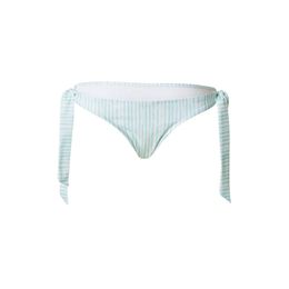 Hunkemöller Hunkemöller Bikinihose 'Julia' Damen Größe M aqua / offwhite
