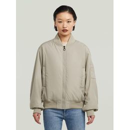 G-Star Raw G-Star Blouson in Beige - 53% | Gr&ouml;&szlig;e M | Damenjacken
