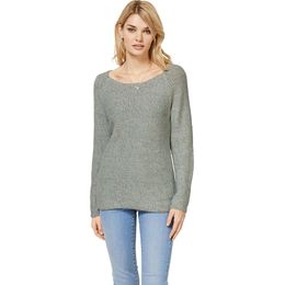 Heine Pullover in Grün - 66% | Größe 38 | Damen-pullover-cardigans